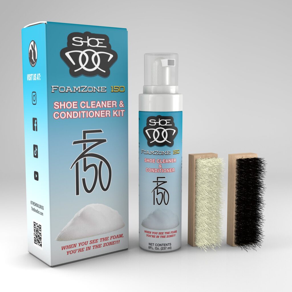 Revitalize Your Shoes With Fz150 Shoe Cleaner - Celebs Den